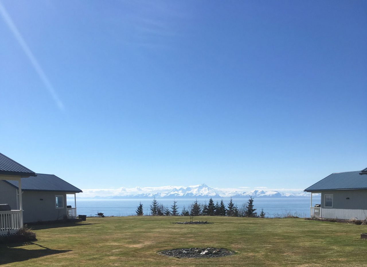 Oceanfront Lodging - Alaskan Destinations