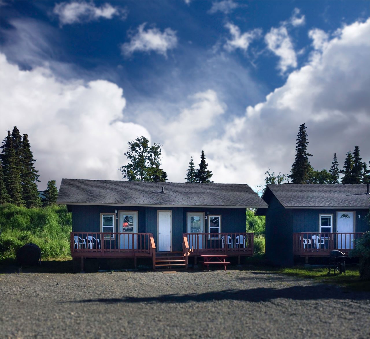 Lodging - Alaskan Destinations