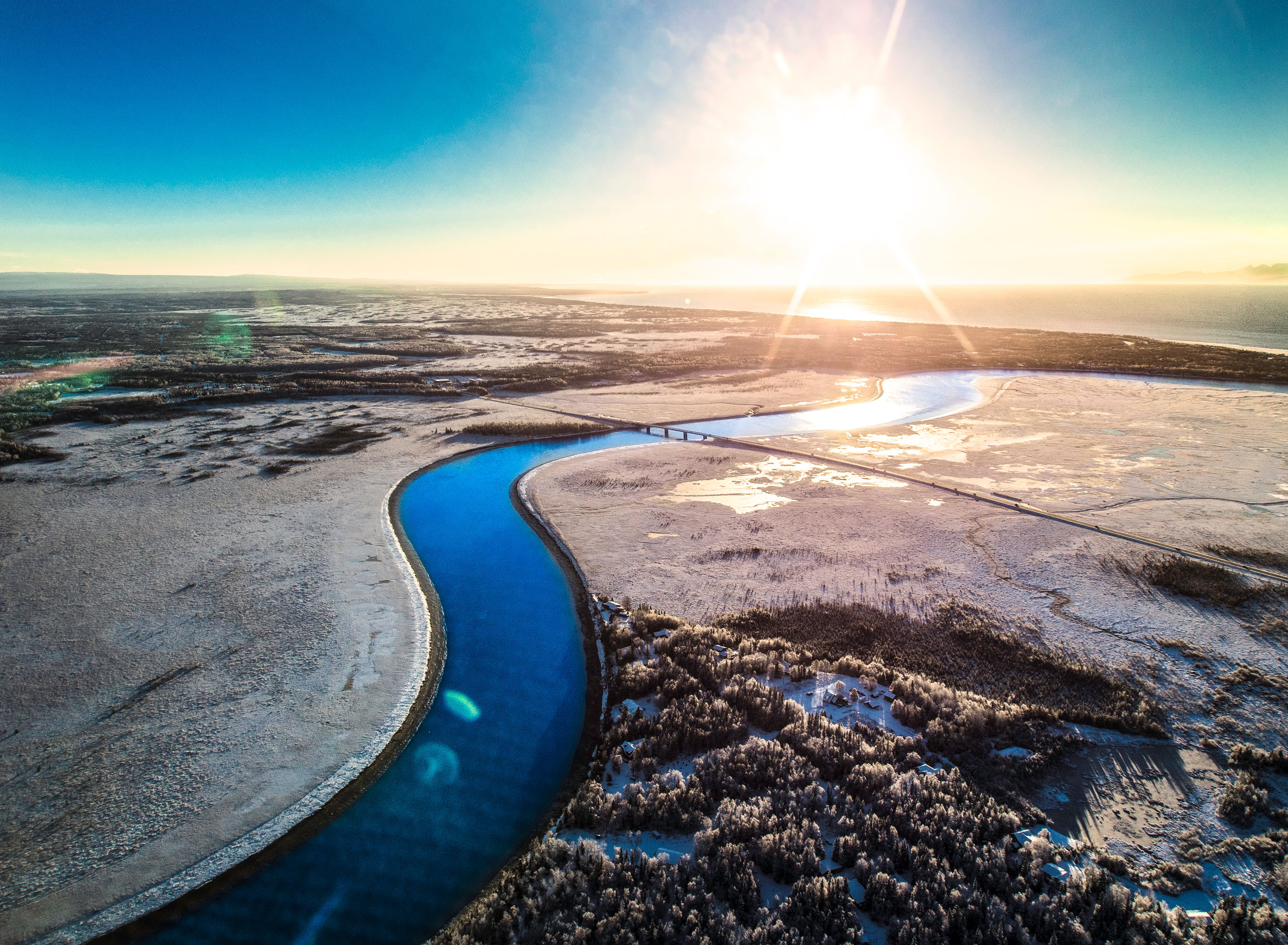 Kenai River - Alaskan Destinations